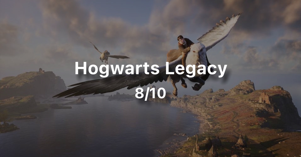 Hogwarts Legacy Review: The Harry Potter Game You’ve Always Wanted ...