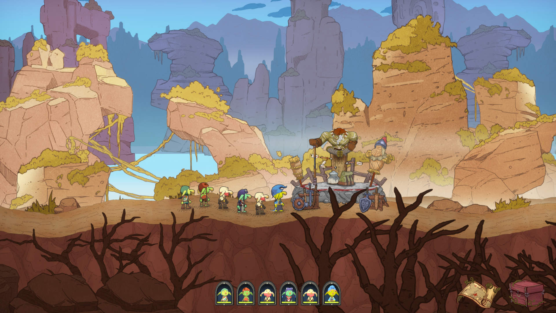 Humans Fall Flat Publisher Set To Publish Goblin Stone - GamerBraves