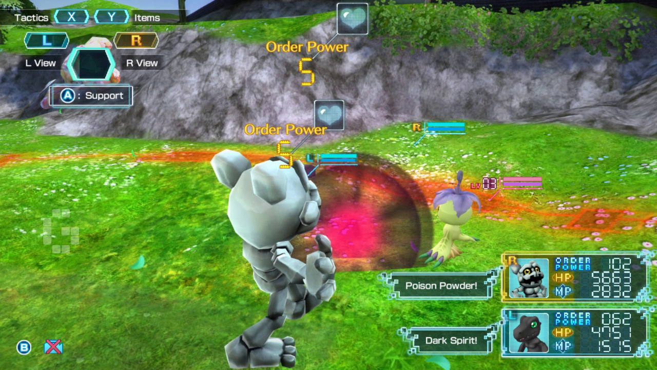 Digimon World Next Order Is A Game That’s All About The Busywork And It ...