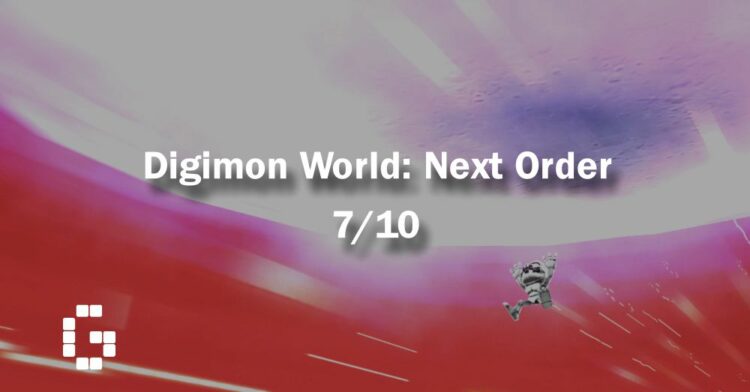 Digimon World Next Order Is A Game That’s All About The Busywork And It ...