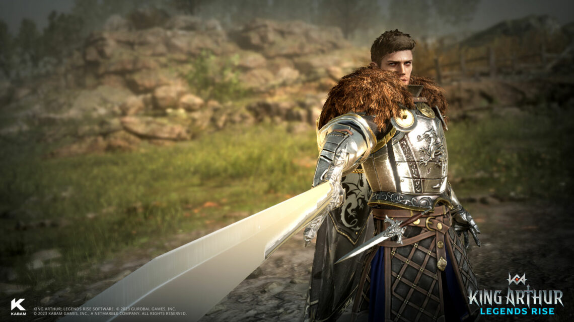 Kabam Announces Squad Based RPG King Arthur Legends Rise - GamerBraves