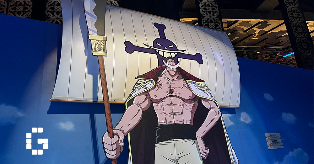 The One Piece is Real at the Exhibition in Genting Malaysia - GamerBraves