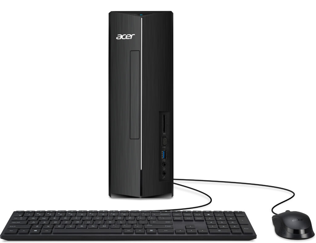 Acer Introduces Aspire Desktops with 13th Gen Intel Core Processors ...
