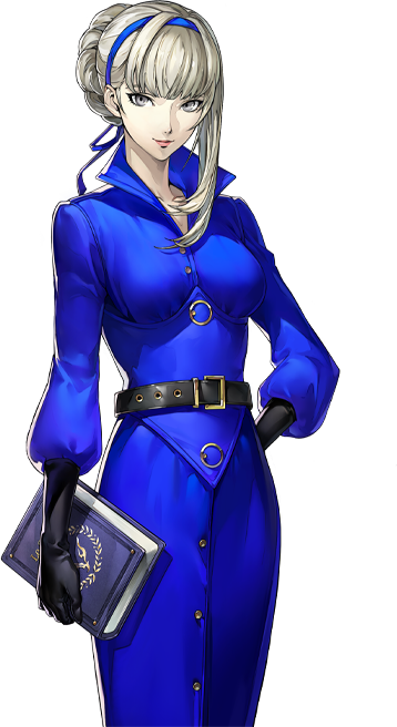 New Persona: The Phantom X Mobile Game Announced and Available for Pre ...
