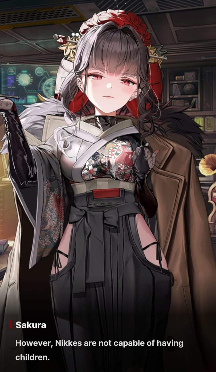 [Update] Nikke Cherry Blossom Event Implies Robot Girls Can Get ...