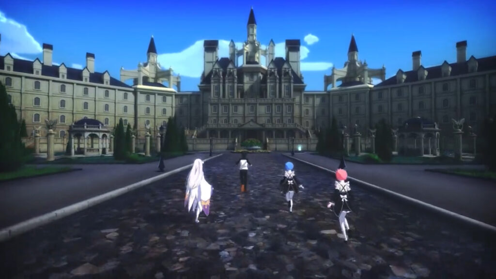 Re:Zero – Witch’s Re:surrection Launches for Mobile - GamerBraves