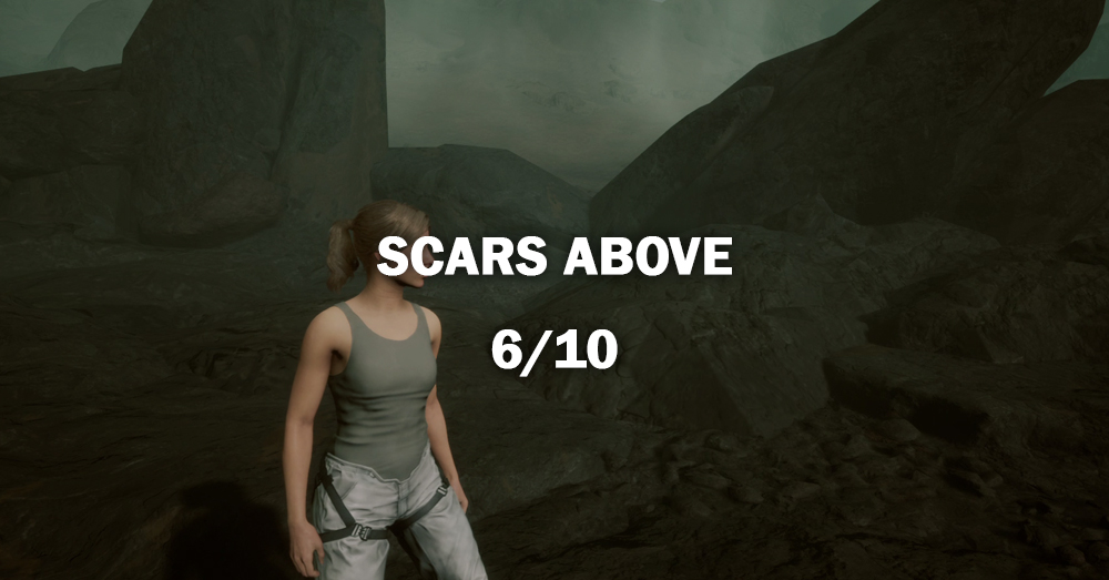 Scars Above Review – Sci-Fi Shooter Meets Souslike - GamerBraves