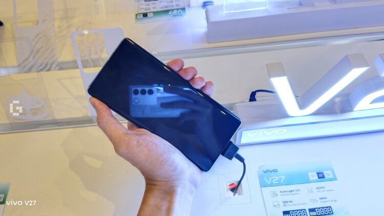 vivo Unveils New vivo V27 with Flagship-Level Cameras - GamerBraves