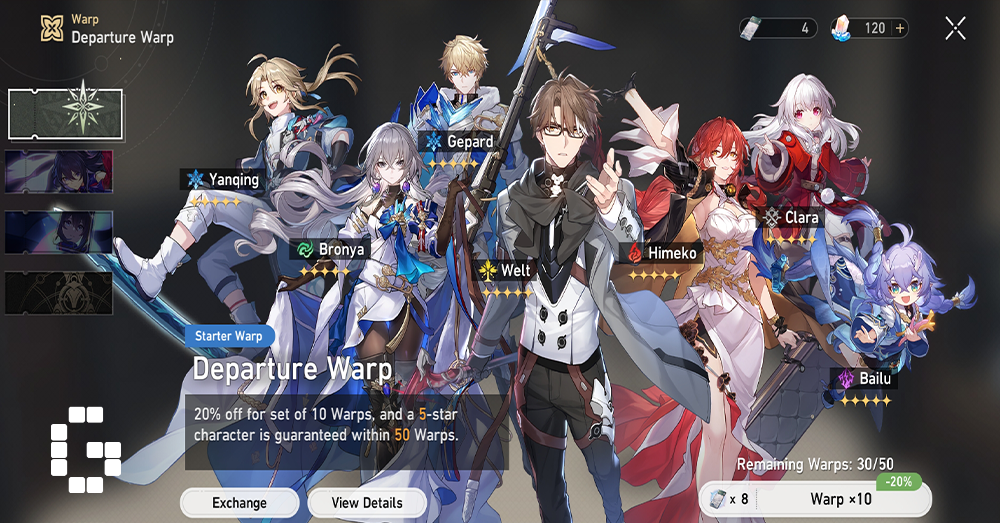 [Guide] Honkai Star Rail’s Gacha System Explained - GamerBraves