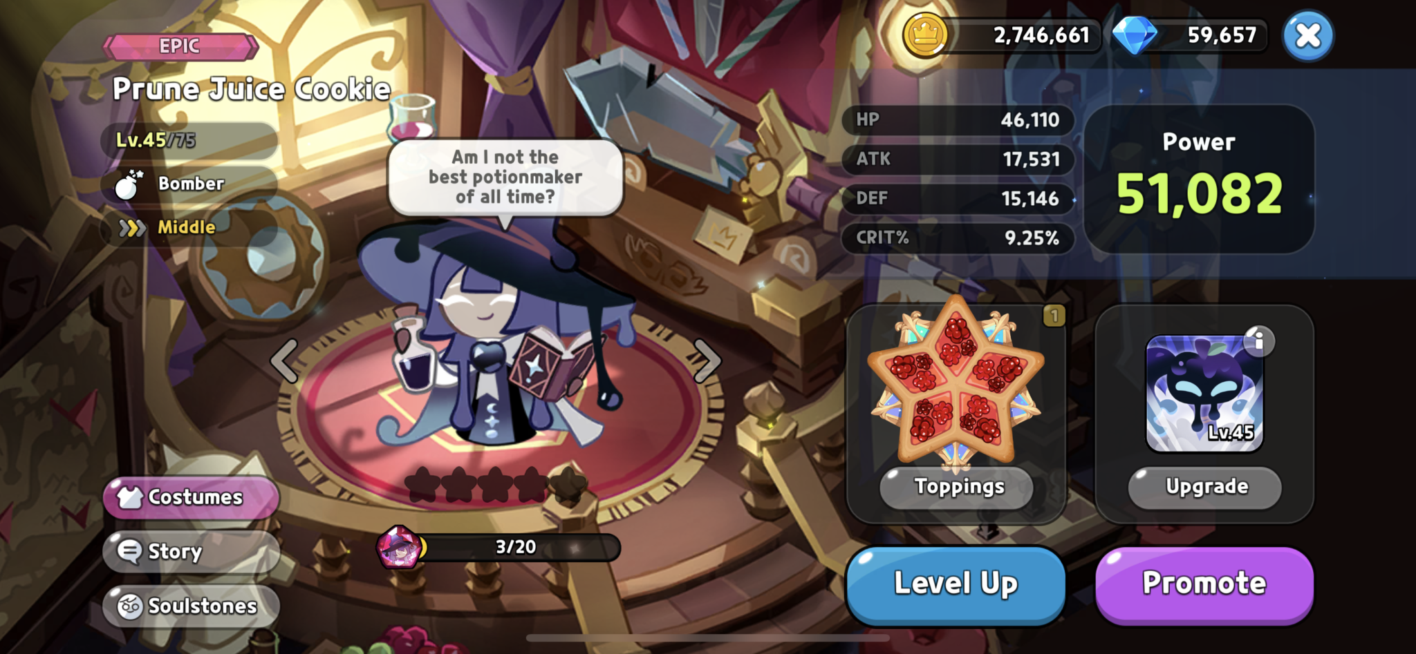 [Guide] Cookie Run Kingdom – Should You Use Prune Juice Cookie? - GamerBraves