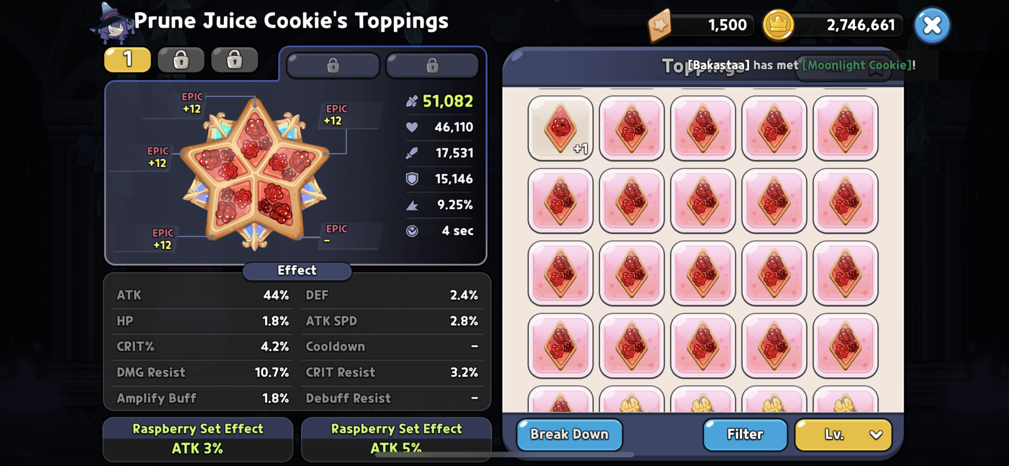 [Guide] Cookie Run Kingdom – Should You Use Prune Juice Cookie? - GamerBraves