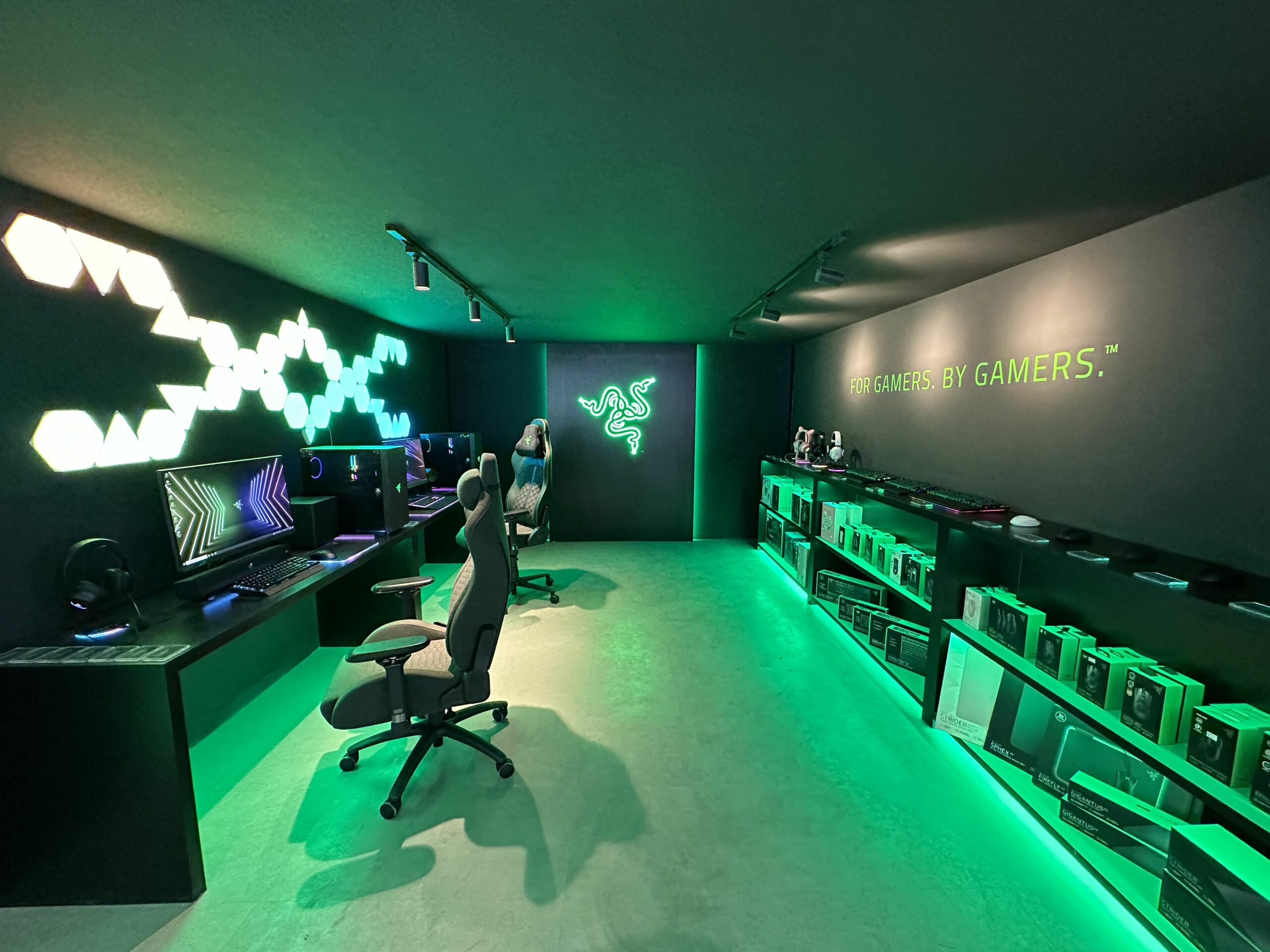 Taking A Look at Impulse Gaming Kuala Lumpur, Malaysia’s Biggest Gaming ...