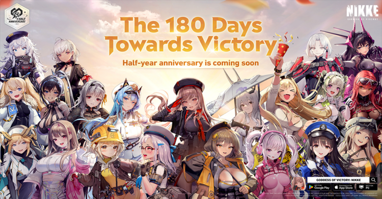 Everything You Need To Know About Goddess Of Victory: Nikke Half-Year ...