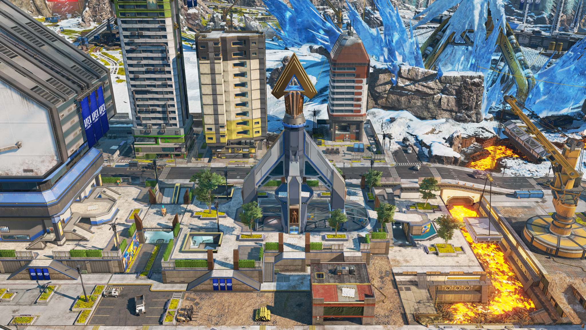 Apex Legends Season 17 Adds New Legend Ballistic and Map Changes to ...
