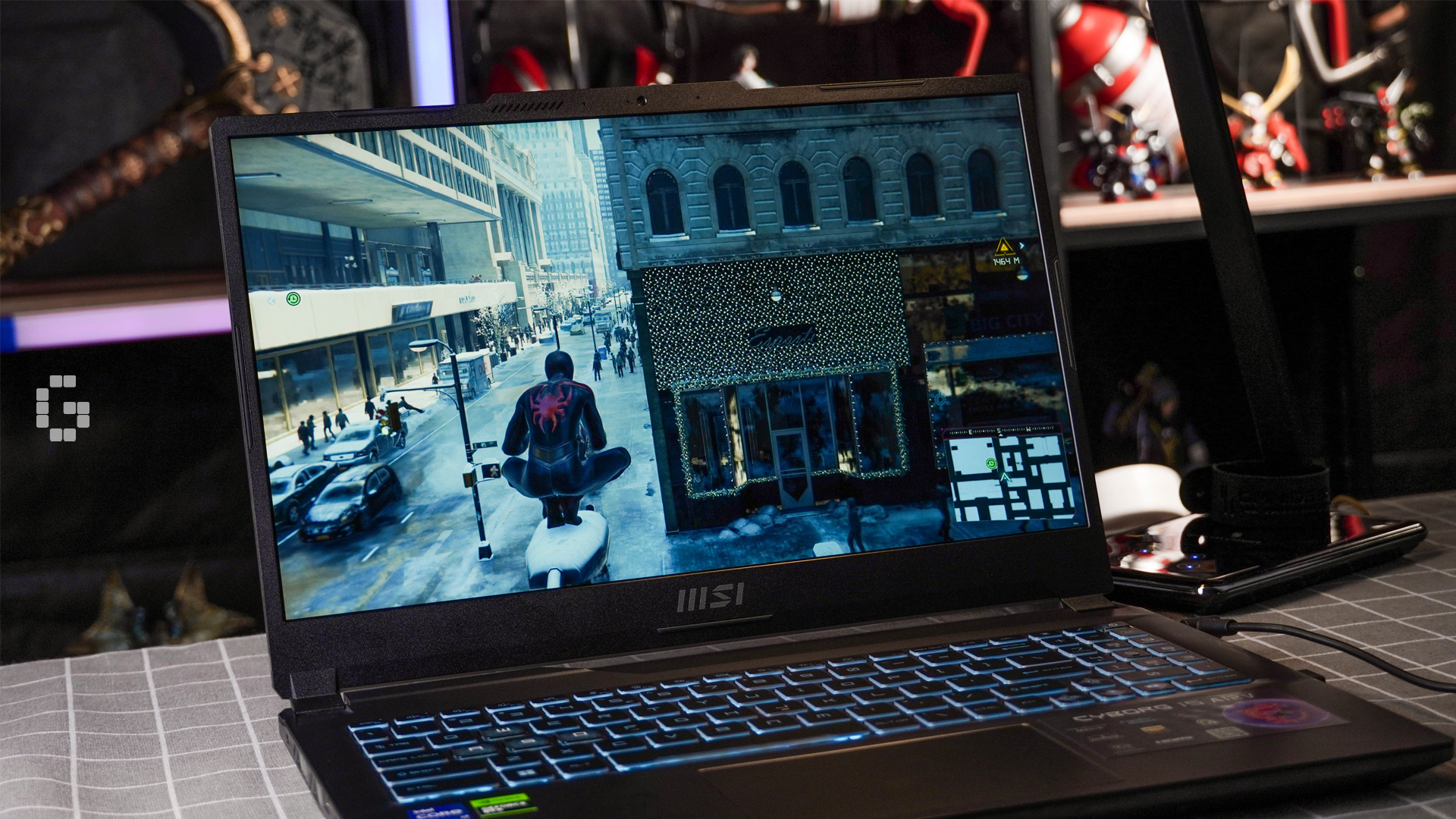MSI Cyborg 15 A12V Review – A Gaming Laptop That’s Bang for Your Buck ...