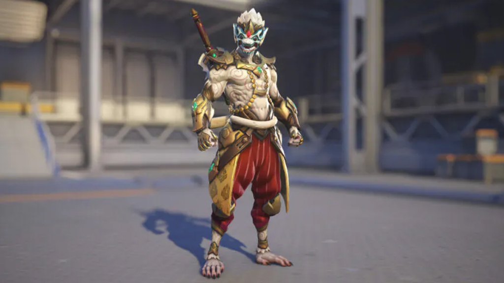 Lifeweaver, Overwatch 2 ‘s New Thai Hunk Started Off as A Sci-Fi Druid ...