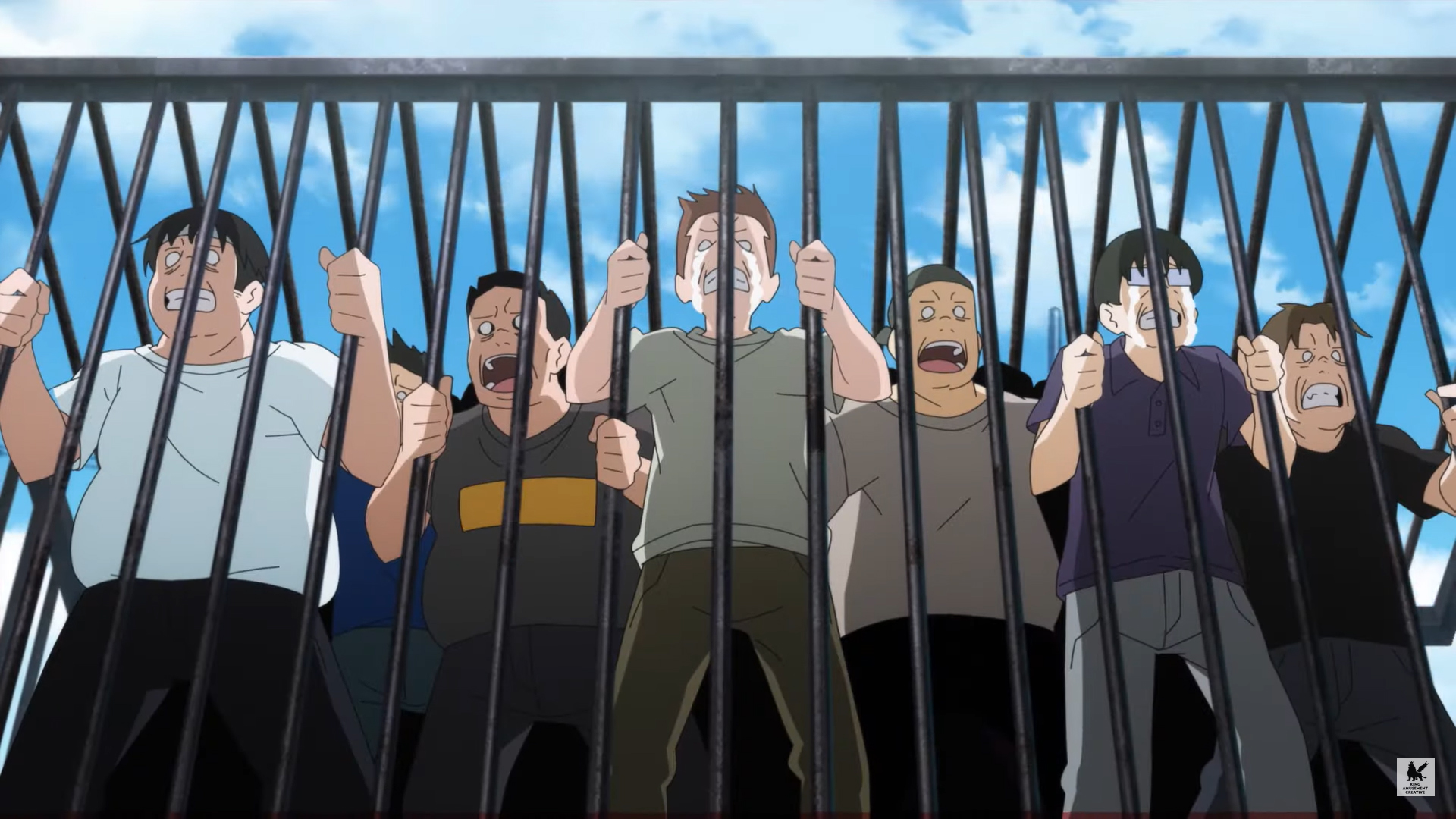 Magical Destroyers KAI Is A Game About Otakus Being Oppressed - GamerBraves