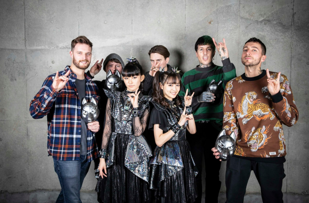 BABYMETAL Interview: The Kawaii Metal Band Talks About Finding A Global ...