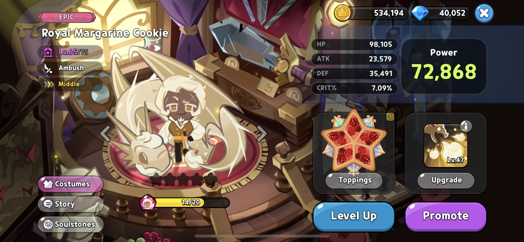 [Guide] Cookie Run Kingdom – Should You Use Royal Margarine Cookie ...