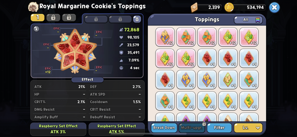[Guide] Cookie Run Kingdom – Should You Use Royal Margarine Cookie? - GamerBraves