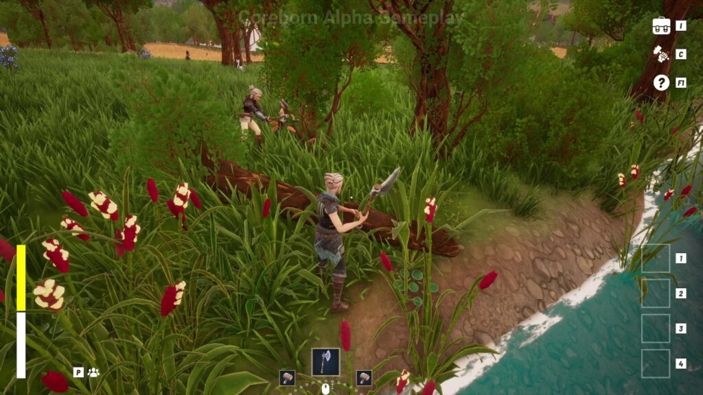 Survival MMO Coreborn: Nations of the Ultracore Begins Early Access ...