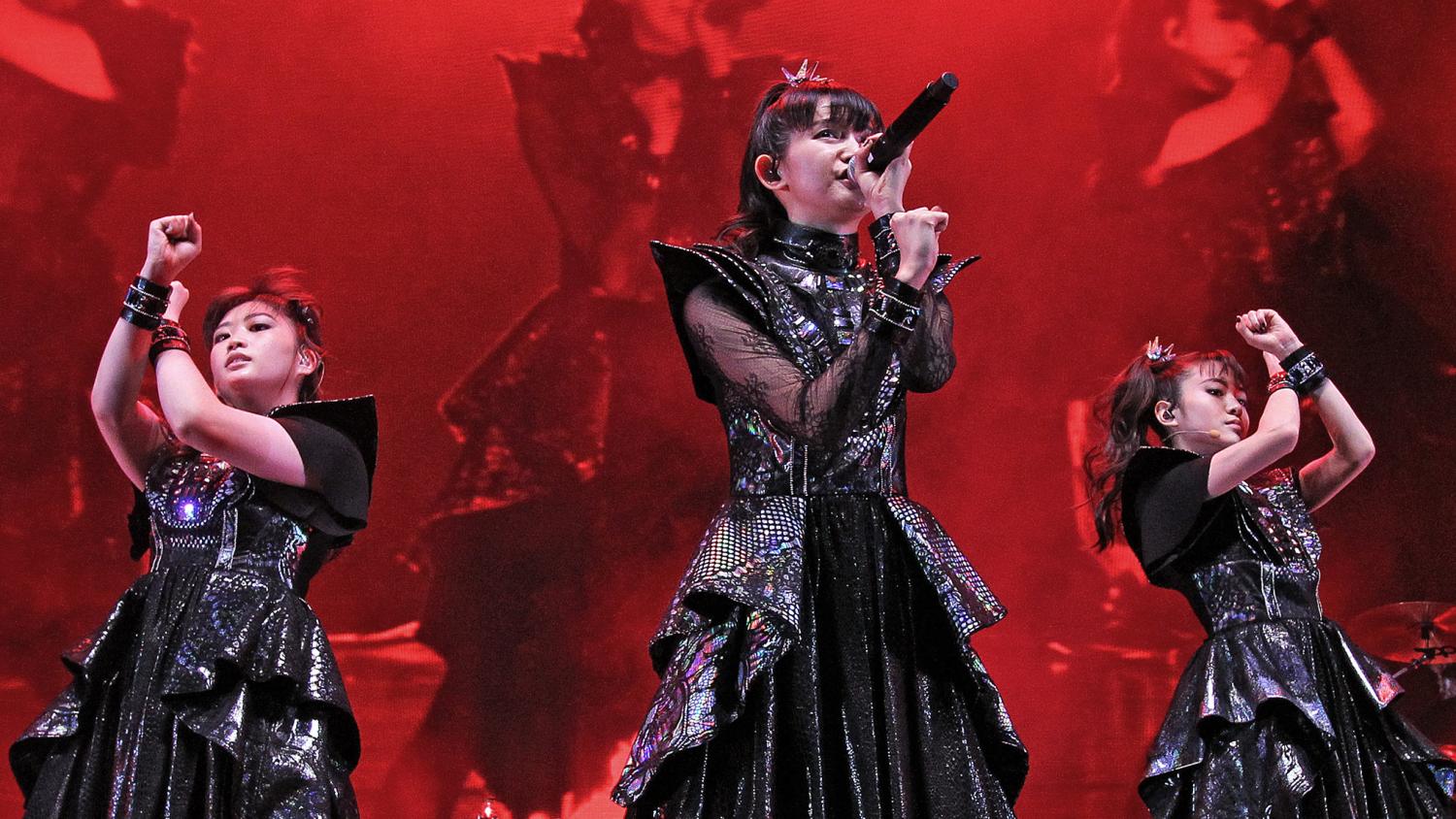 BABYMETAL Interview: The Kawaii Metal Band Talks About Finding A Global ...