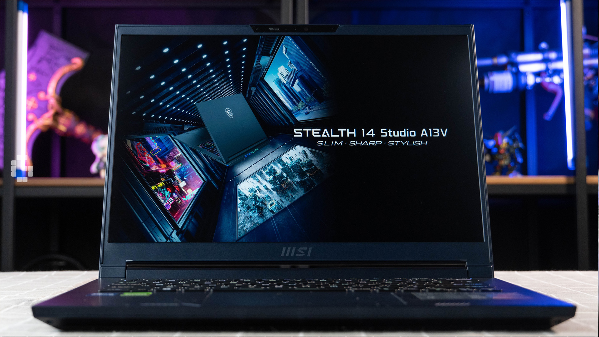 MSI Stealth 14 Studio A13V Review – A Slim and Portable Choice For ...