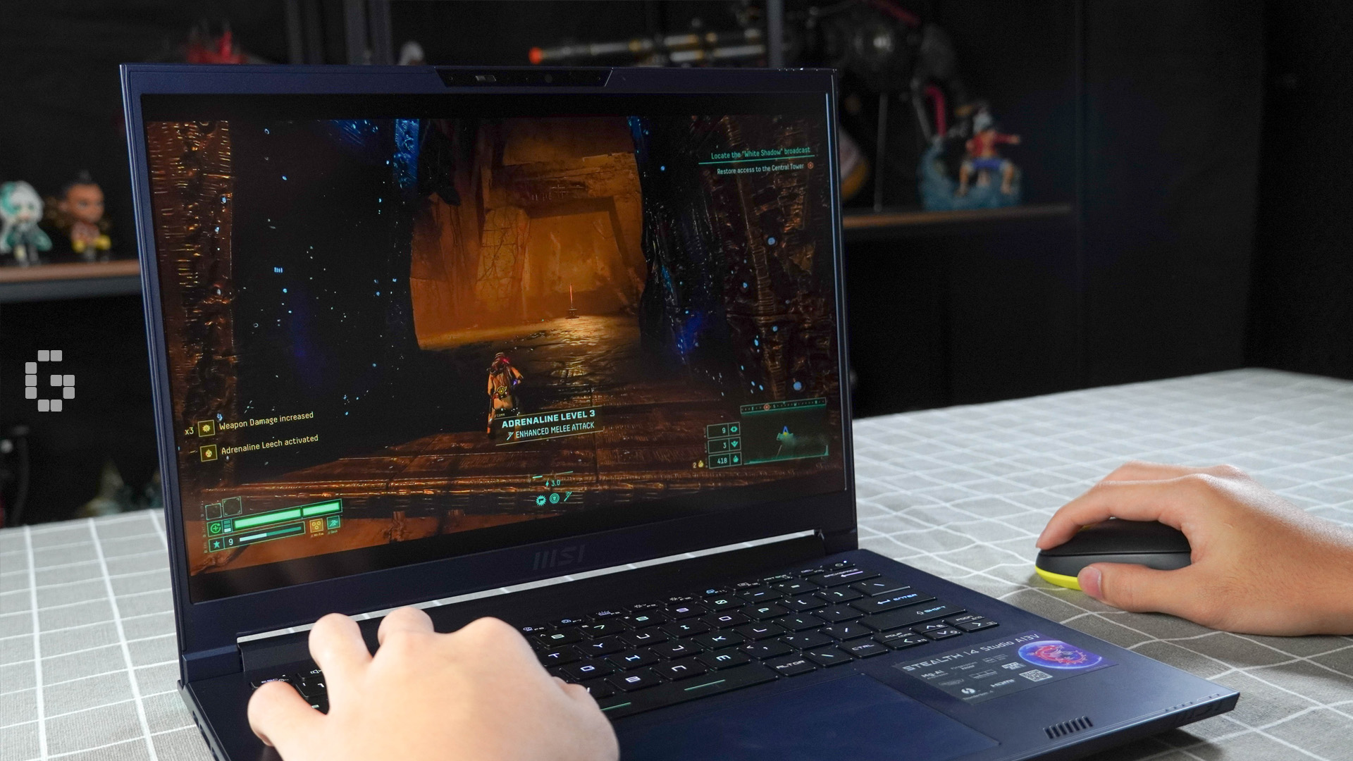 MSI Stealth 14 Studio A13V Review – A Slim and Portable Choice For ...