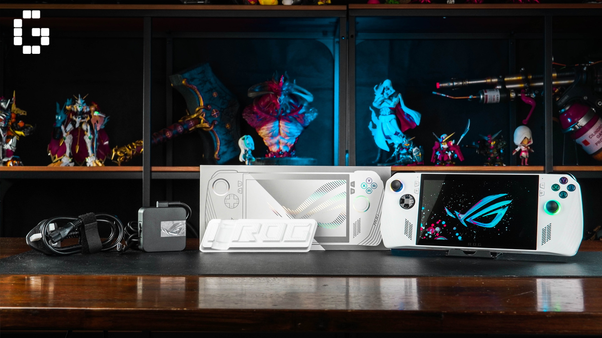 ROG Ally Designer Wong Ding Chuen Talks About What Makes the Upcoming ...