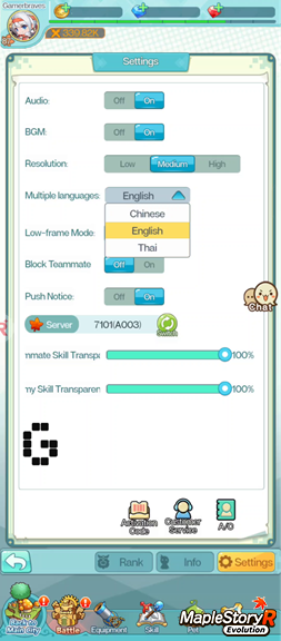 Taking a Trip Down Memory Lane with MapleStory R: Evolution - GamerBraves
