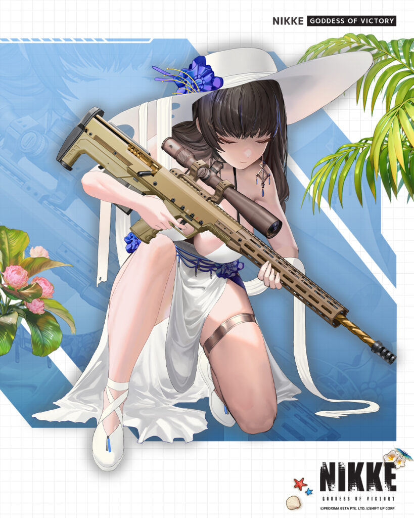 [Guide] GODDESS OF VICTORY: NIKKE – Should You Pull For Mary: Bay Goddess - GamerBraves