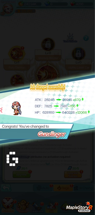 Taking a Trip Down Memory Lane with MapleStory R: Evolution - GamerBraves