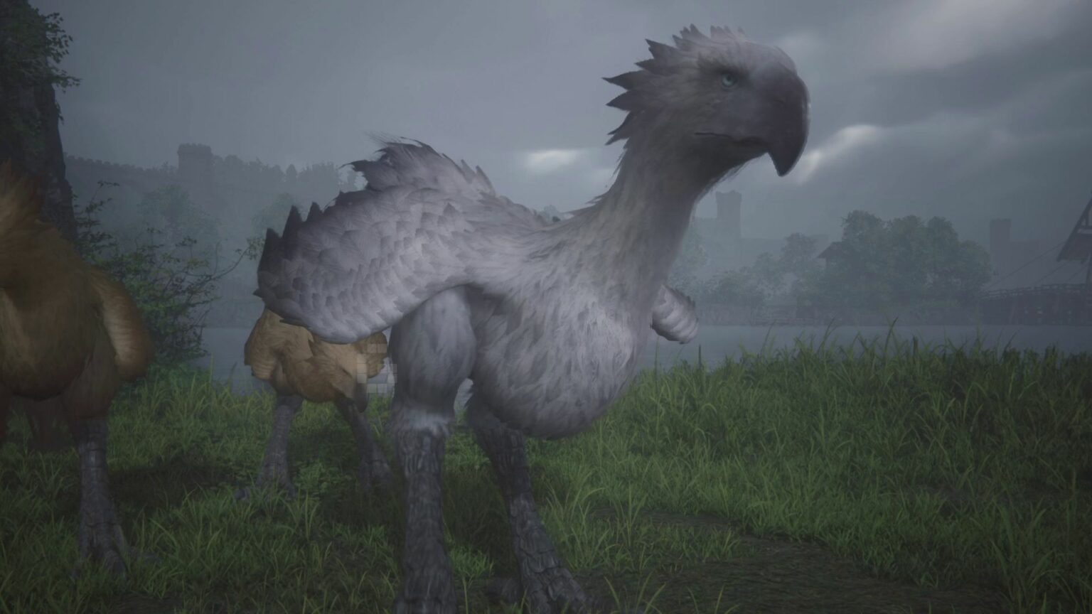 [Guide] Getting A Chocobo in Final Fantasy XVI - GamerBraves