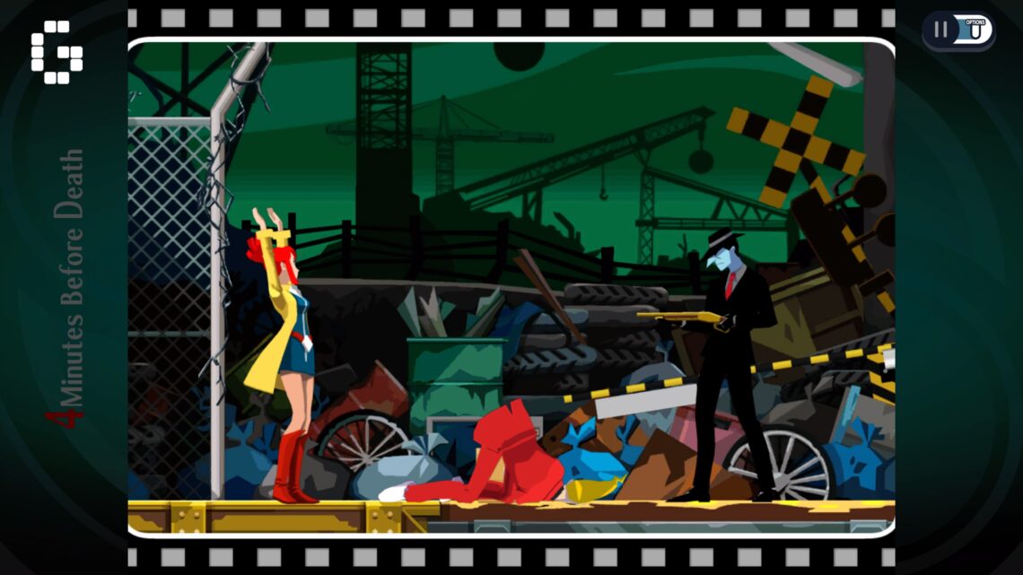Ghost Trick: Phantom Detective HD Remaster Preview: A Slick Puzzle Game ...