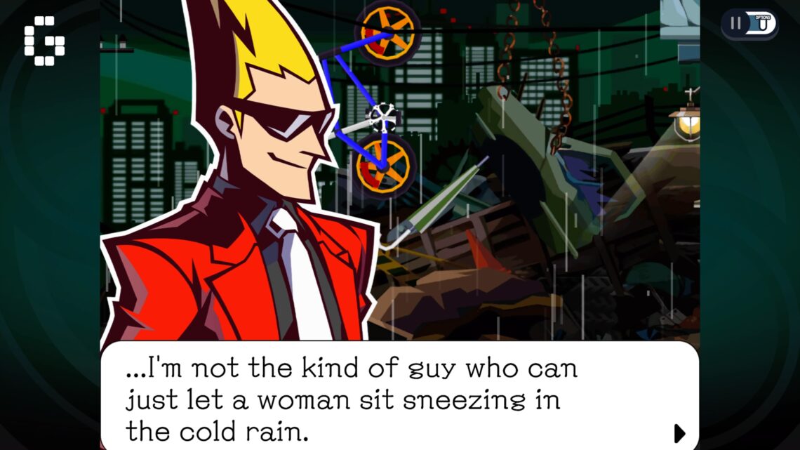 Ghost Trick: Phantom Detective HD Remaster Preview: A Slick Puzzle Game ...