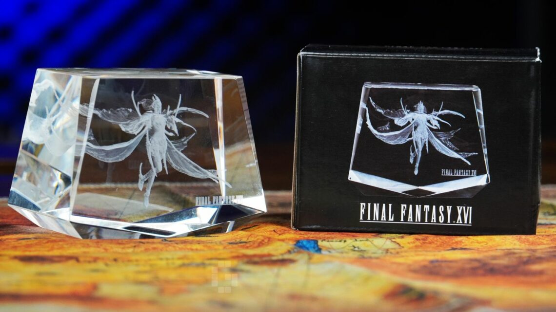 Final Fantasy XVI Collector’s Edition Unboxing- No Fratricide Required ...