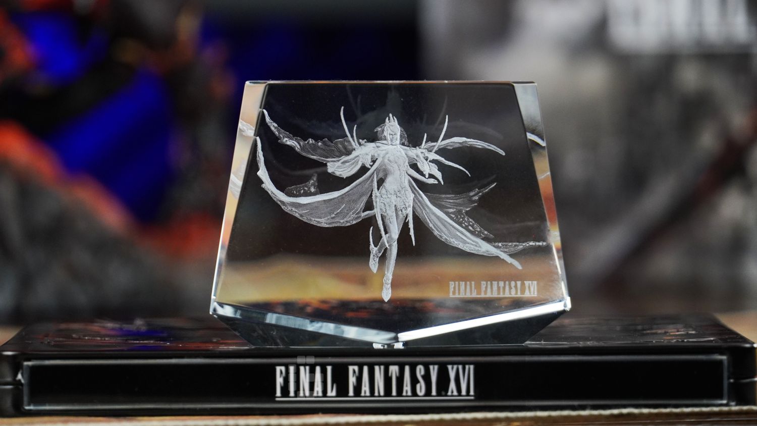 Final Fantasy XVI Collector’s Edition Unboxing- No Fratricide Required ...