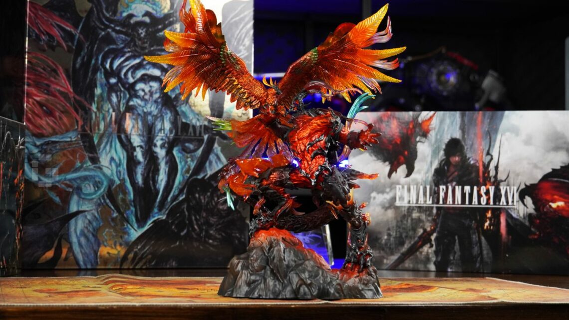 Final Fantasy XVI Collector’s Edition Unboxing- No Fratricide Required ...
