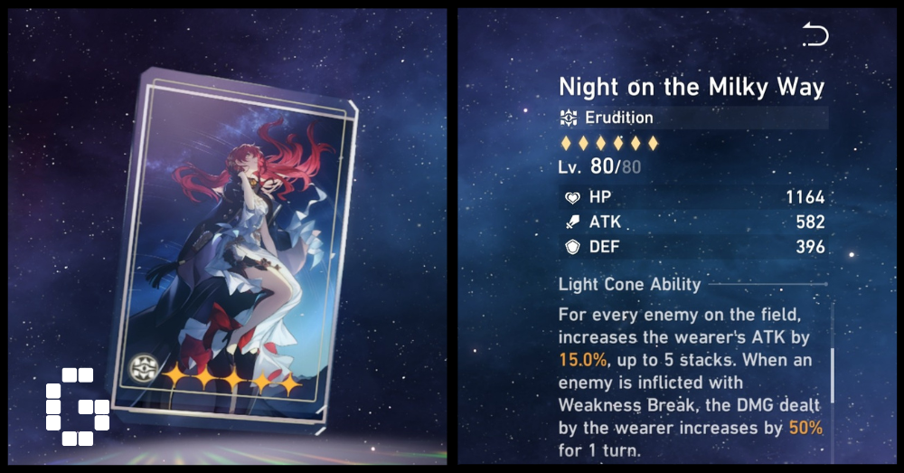 Elegant Night On The Milky Way Light Cone Pictures