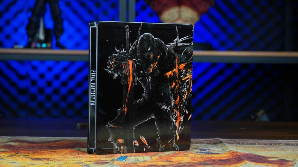 Final Fantasy XVI Collector’s Edition Unboxing- No Fratricide Required ...