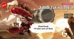 [Guide] Cookie Run Kingdom – Should You Use Tarte Tatin Cookie ...