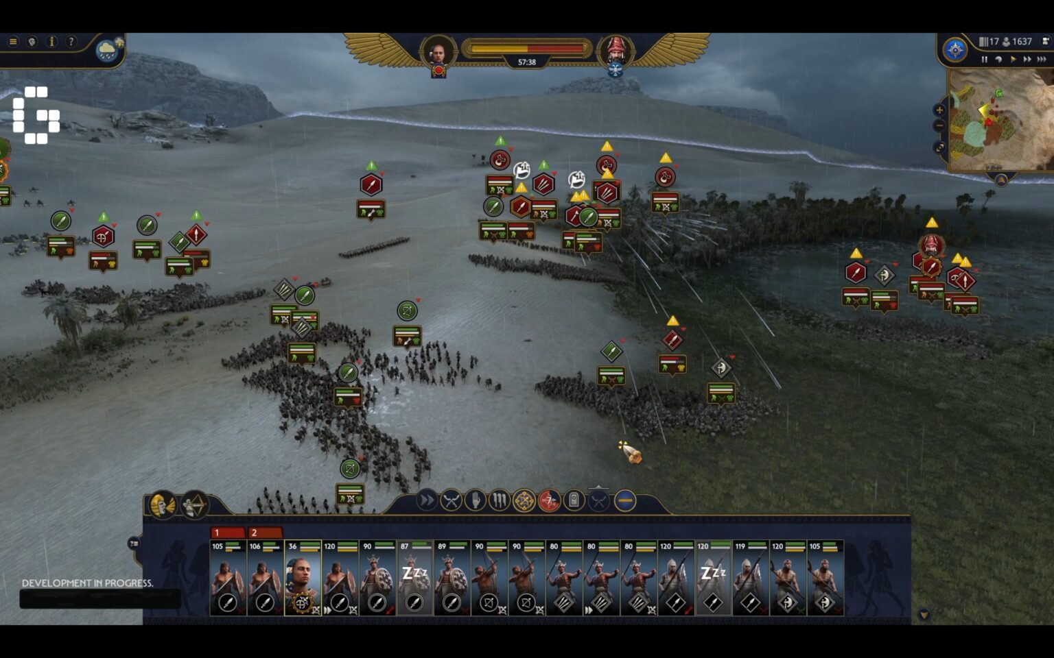 Total War: Pharaoh Preview: Ancient Egyptian Warfare Brought To Life ...