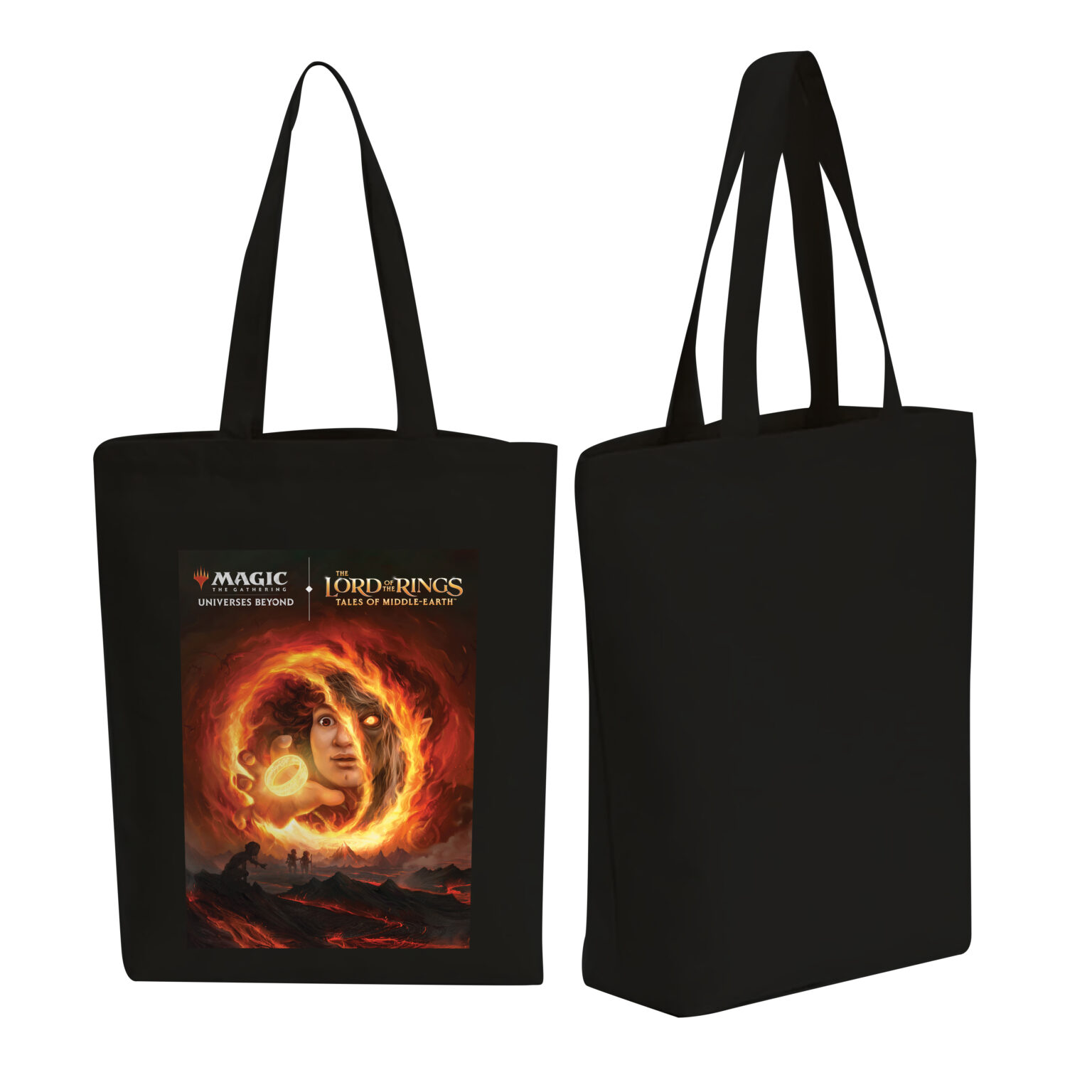 MTG LOTR Welcome Party To Bring Exclusive Merch And Good Times ...