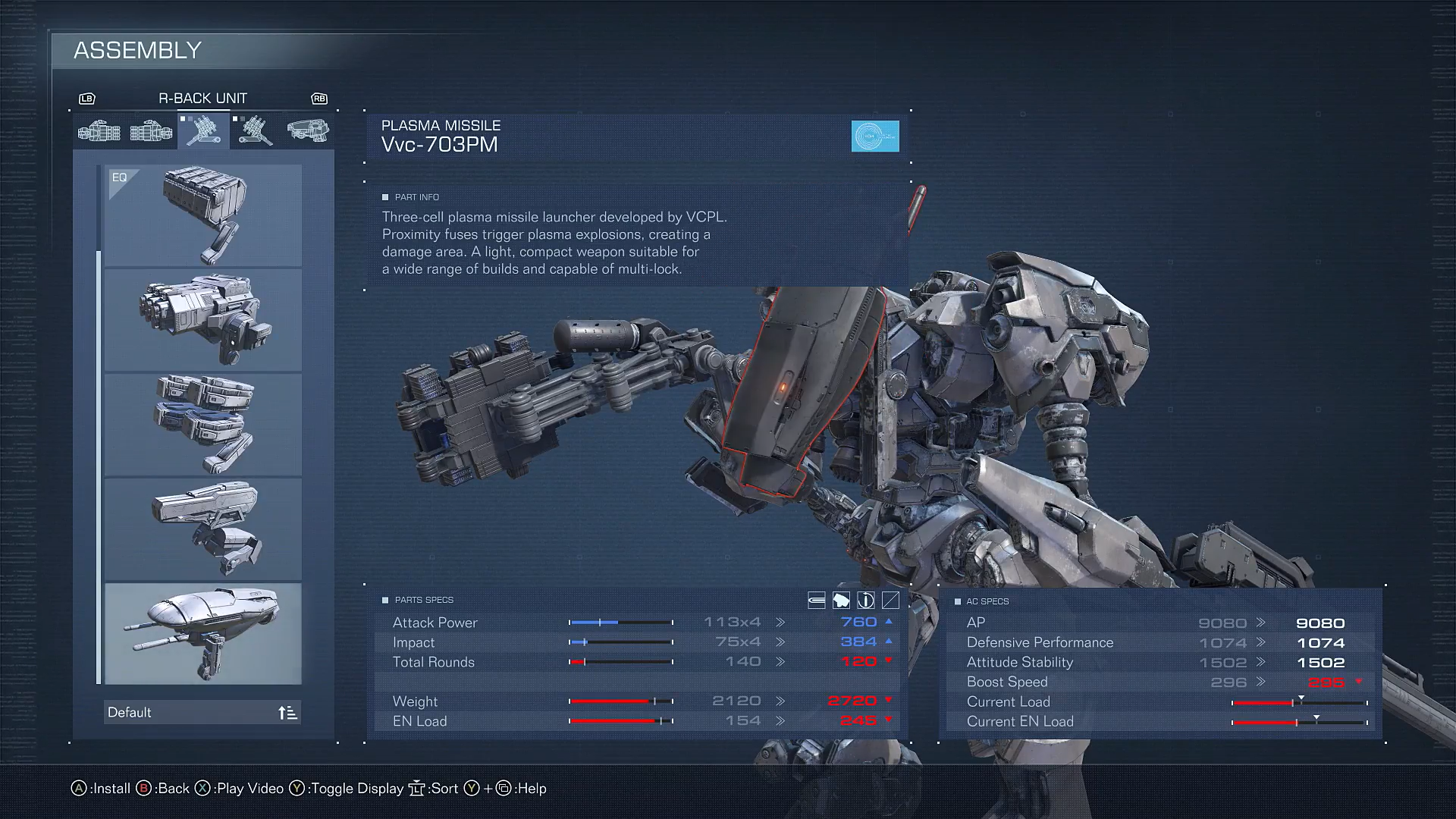 Armored Core VI: Fires of Rubicon Gameplay Shows Multiple Ways for ...