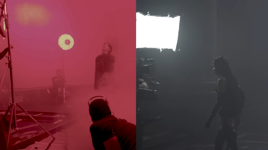 Behind the Scenes Look at the Lilith Diablo IV Anthem Music Video ...