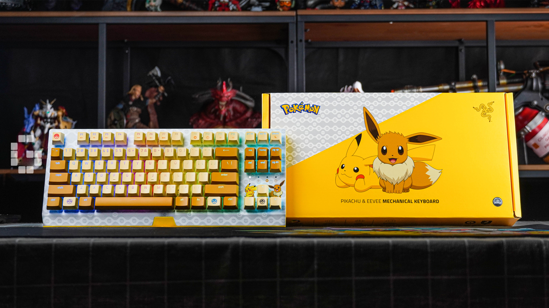 Razer Releases New Pokemon Gaming Peripherals Designs to Malaysia ...