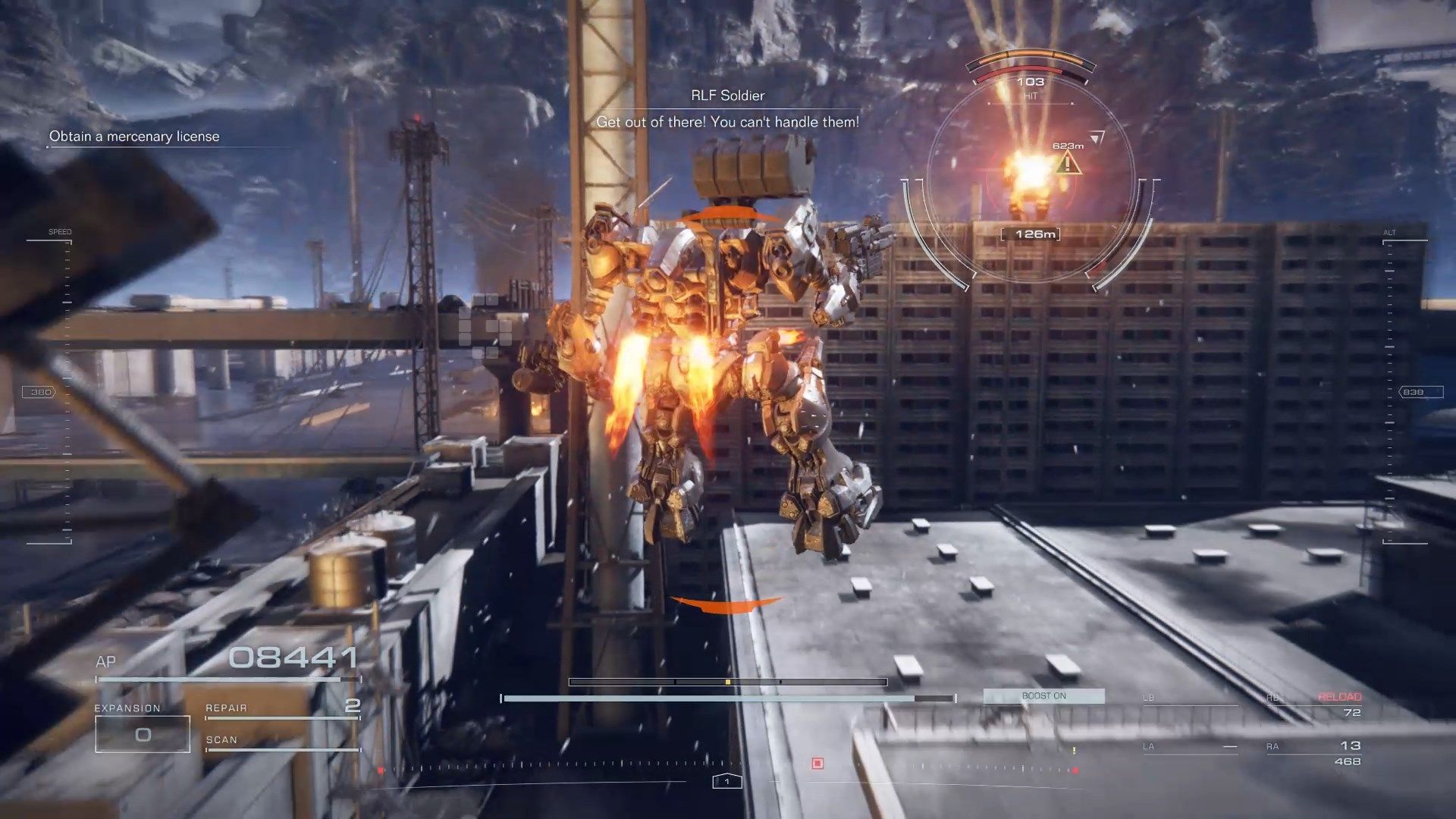 Masaru Yamamura Says Armored Core VI Will Feature Secret Encounters ...