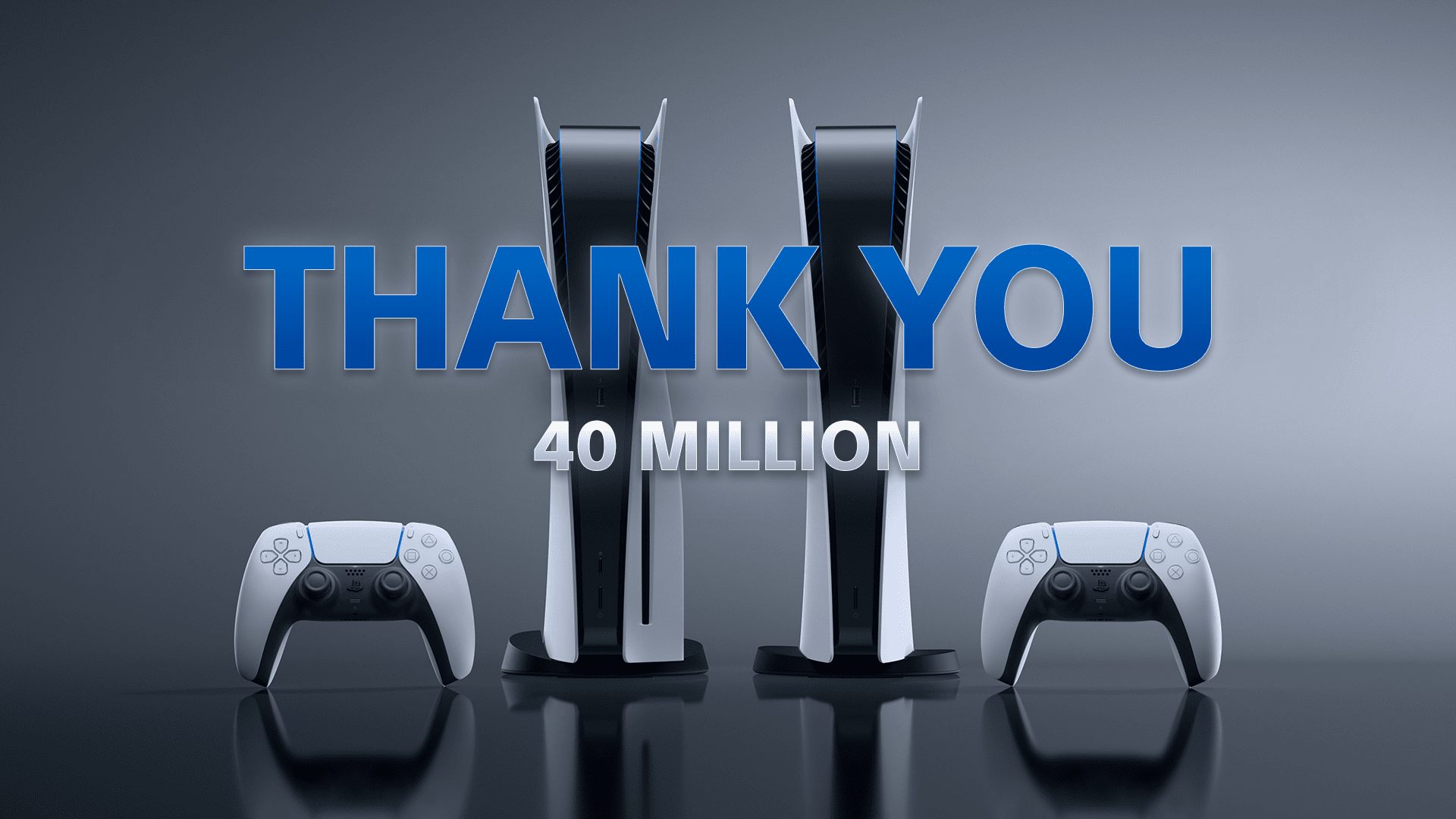 PS5 Breaks 40 Million In Sales Globally - GamerBraves