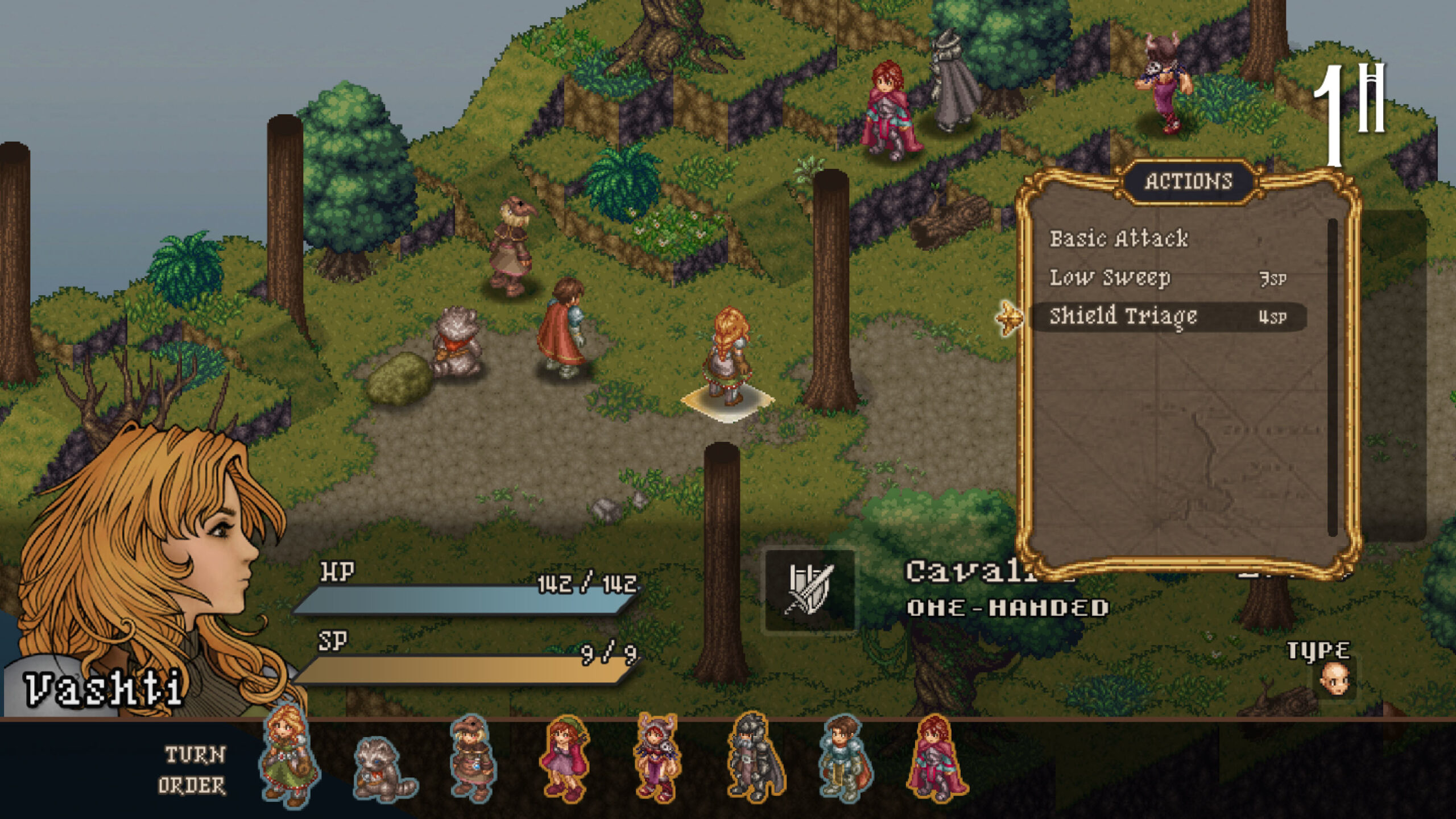 Arcadian Atlas, A Tactical RPG Inspired by Final Fantasy Tactics Now Available - GamerBraves