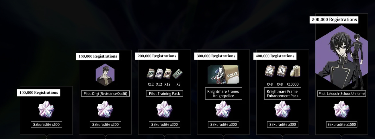 Code Geass : Lost Stories Global Version Open for Pre-registration ...